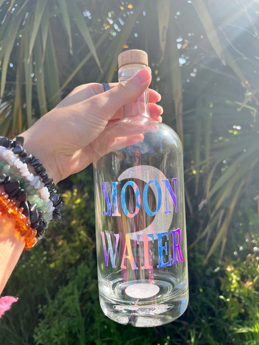 Moon Water Bottles